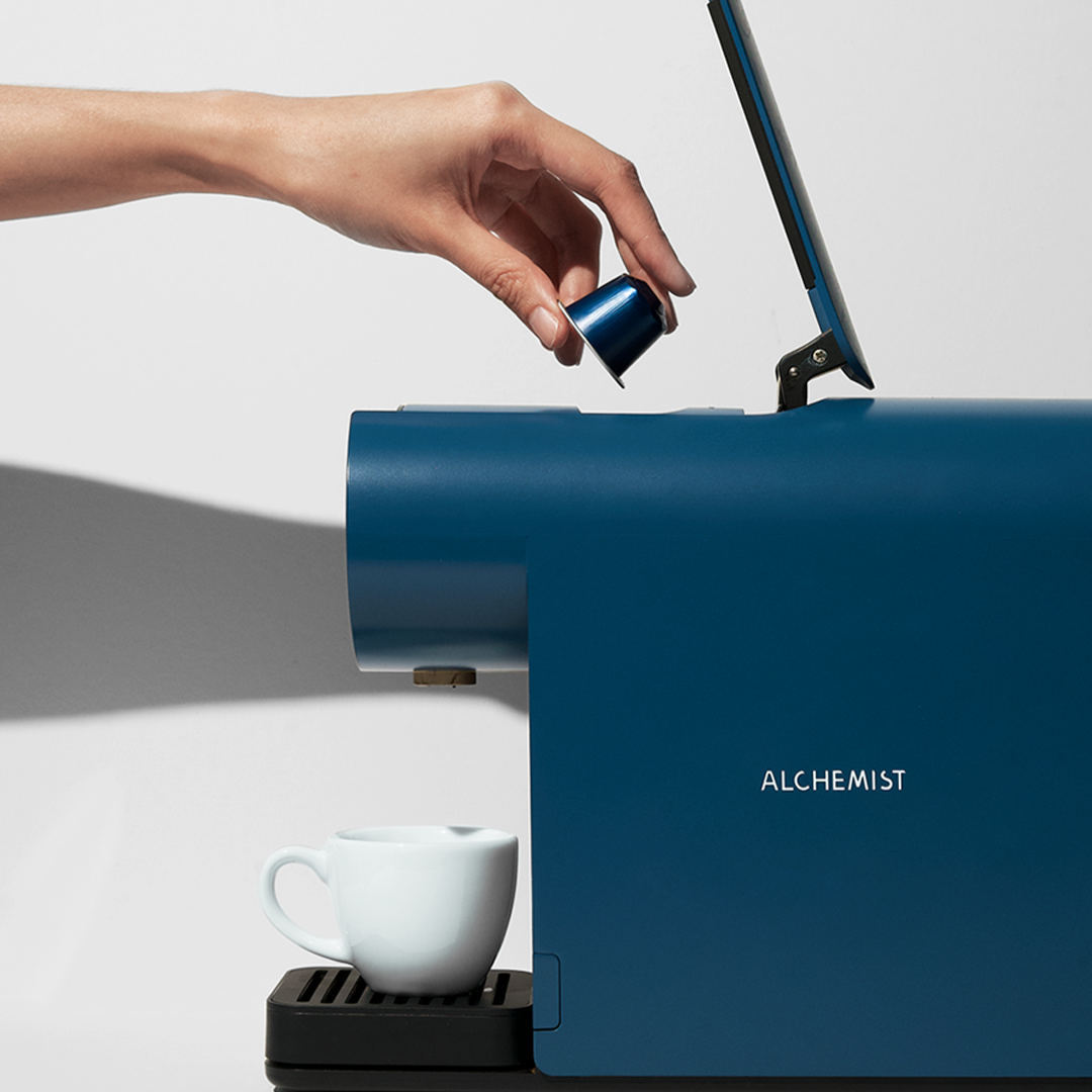 Dark Matter Coffee Capsules by Alchemist | MORNING – Morning United Kingdom