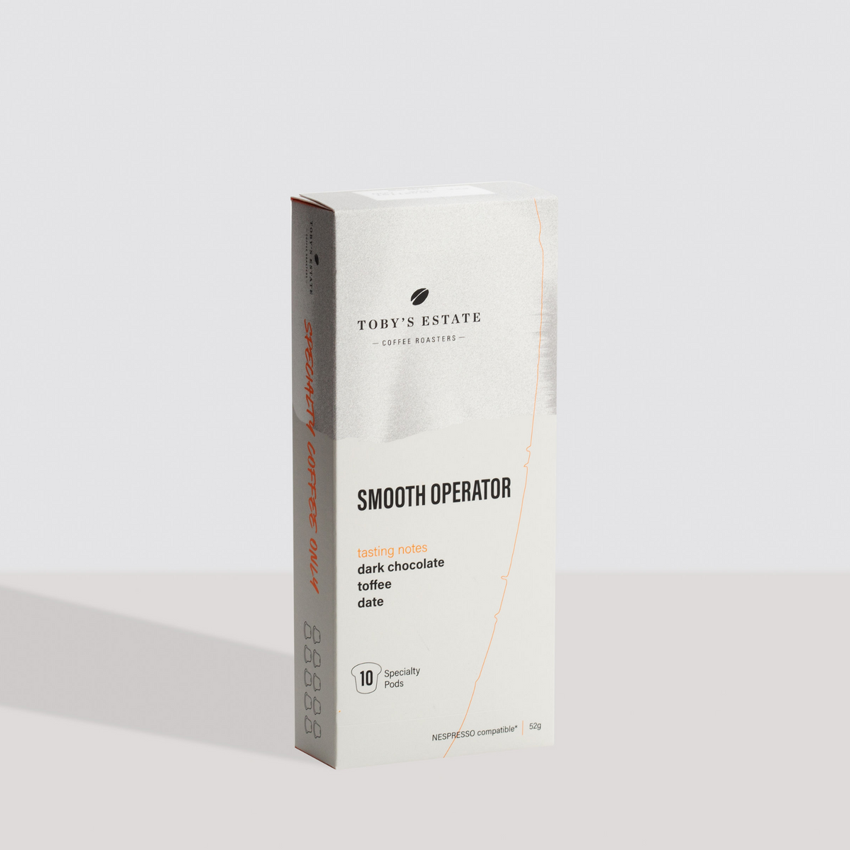 Smooth Operator Coffee Capsules - Toby's Estate | MORNING – Morning United Kingdom