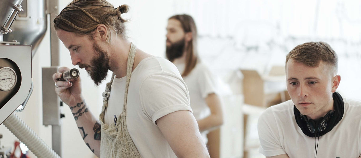 April Coffee Roasters – Morning United Kingdom