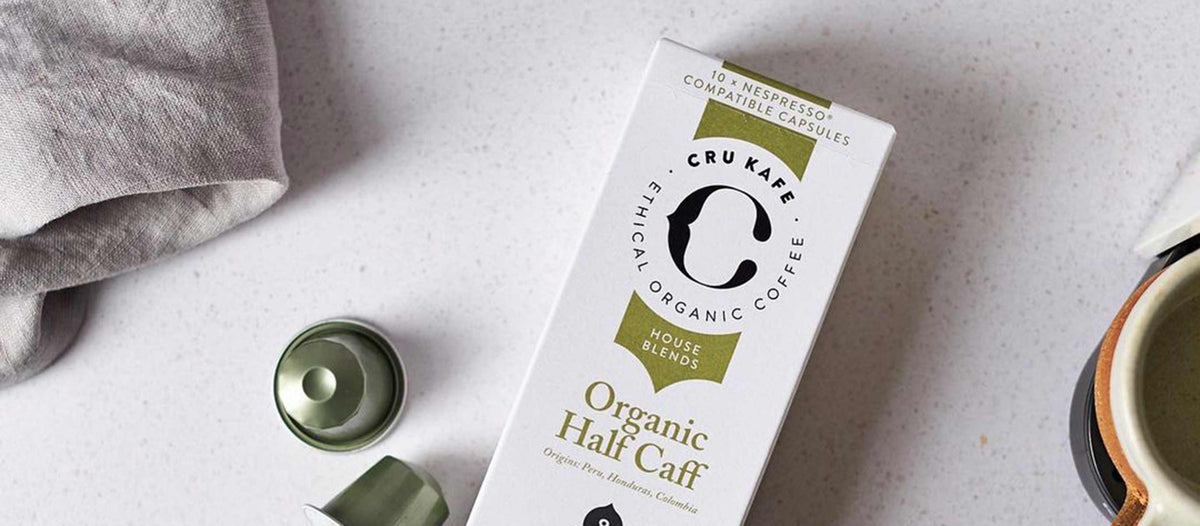 Cru Kafe – Morning United Kingdom