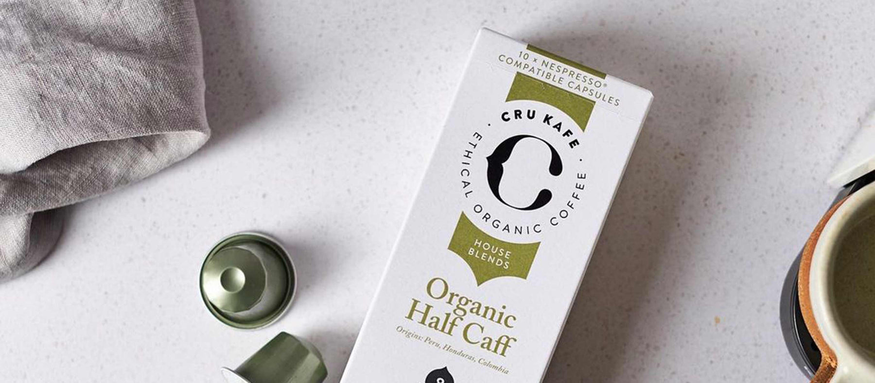 Cru Kafe – Morning United Kingdom