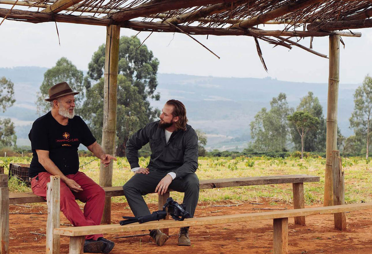 April Coffee Roasters – Morning United Kingdom