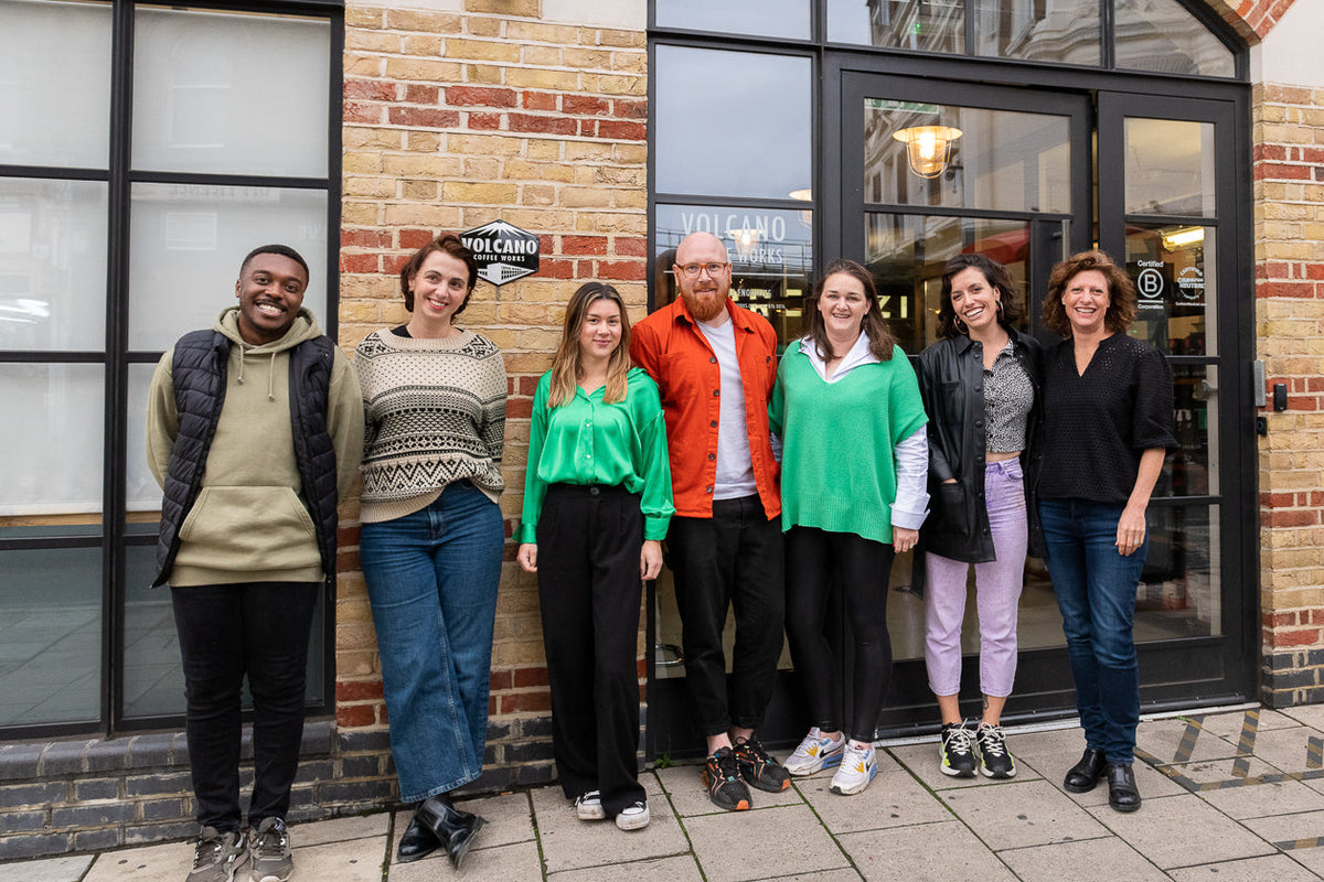 Volcano Coffee Works - Partner Roasters | MORNING – Morning United Kingdom