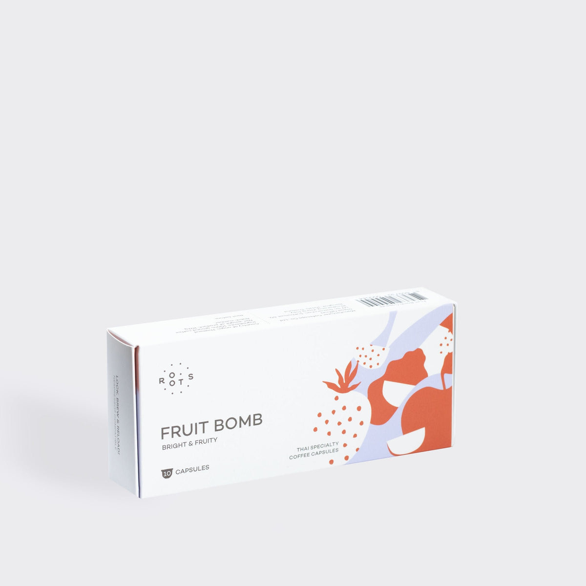 Fruit Bomb Blend Coffee Capsules – Roots Coffee | MORNING – Morning ...