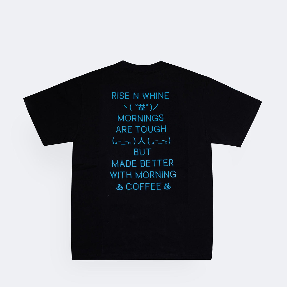 MORNING Address T-shirt | MORNING – Morning United Kingdom