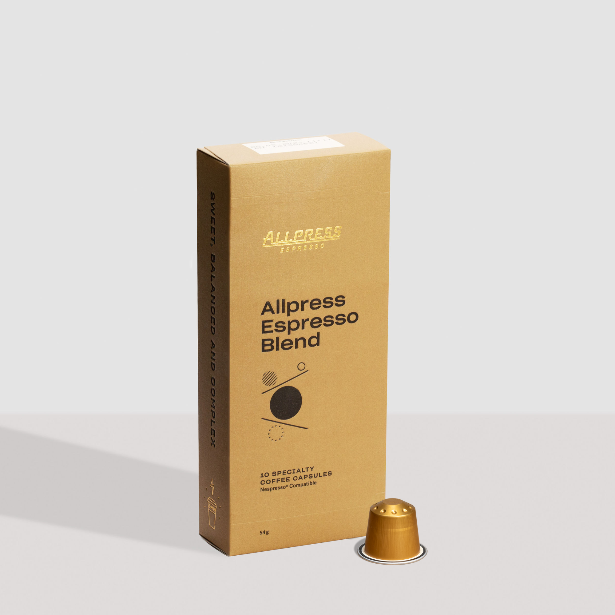 Allpress Espresso – Morning United Kingdom