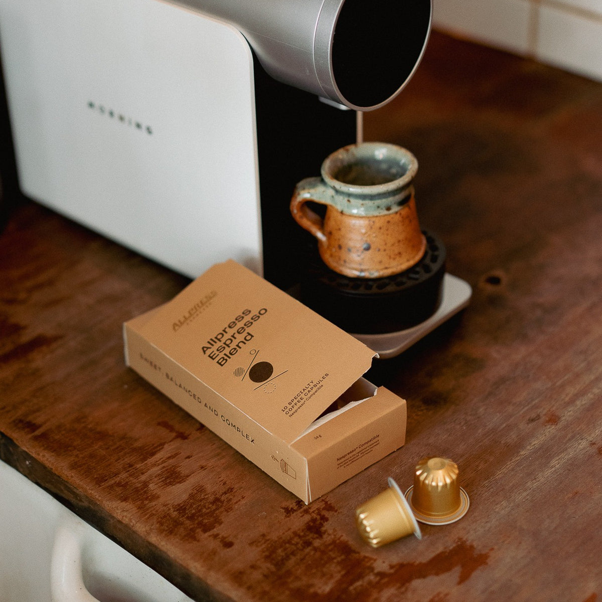 Allpress Espresso – Morning United Kingdom