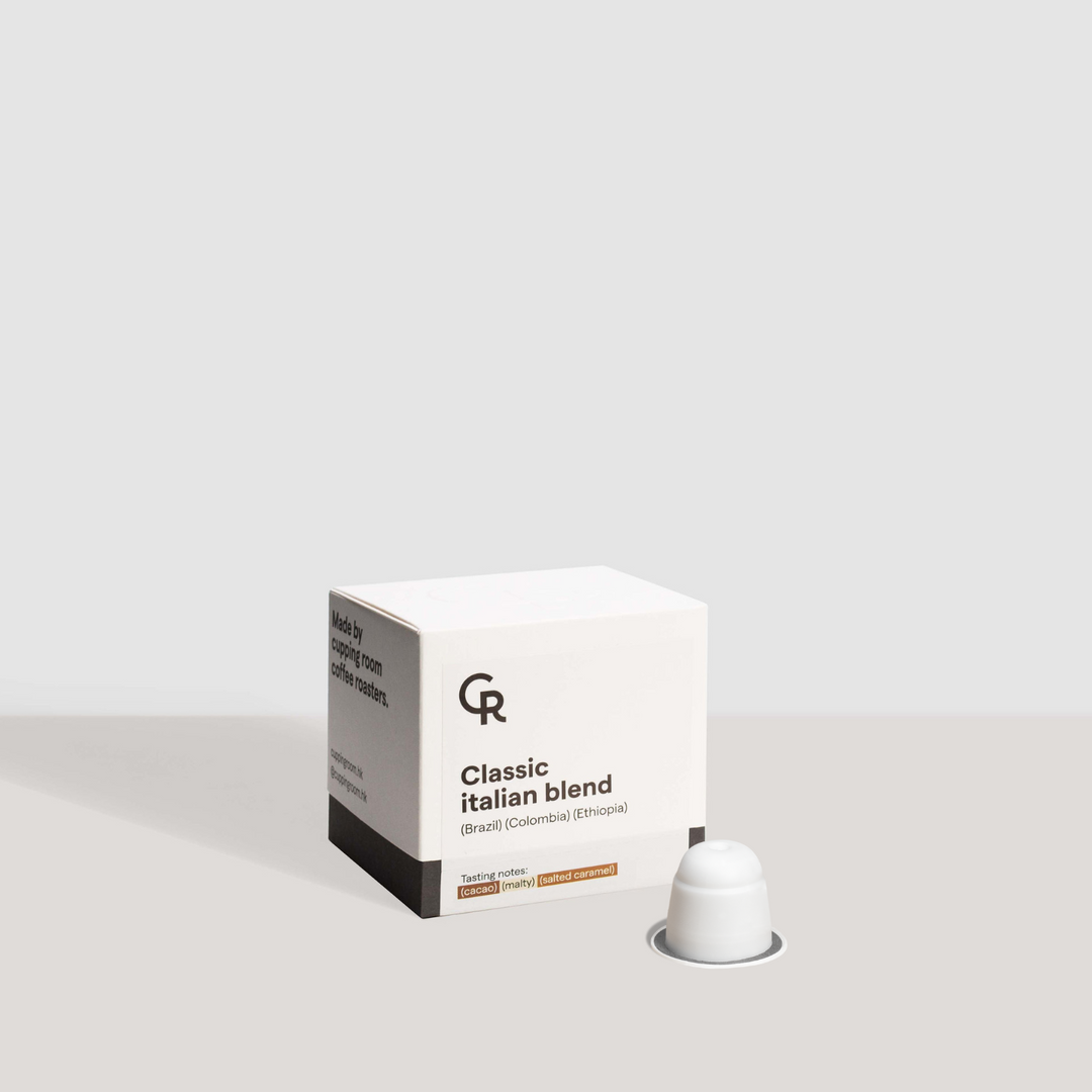 Cupping Room – Morning United Kingdom