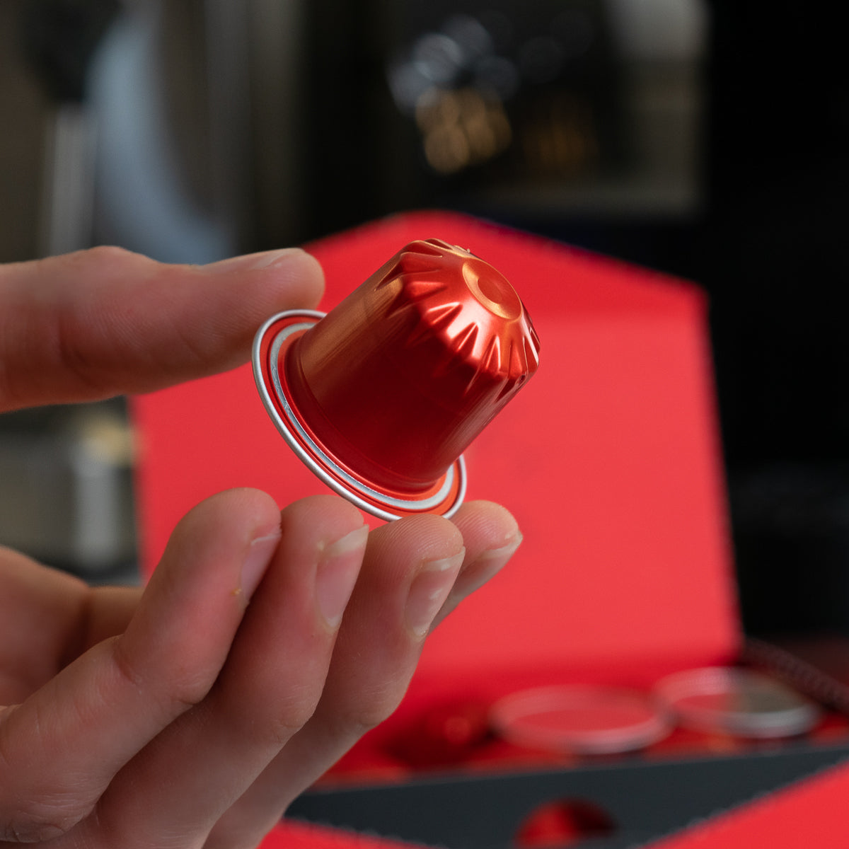 Afterglow Coffee Capsules - Savage Coffees | MORNING – Morning United ...