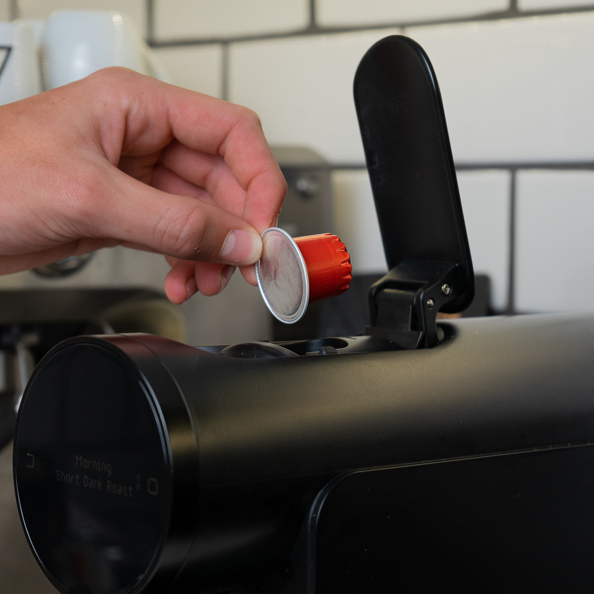 Afterglow Coffee Capsules - Savage Coffees | MORNING – Morning United ...