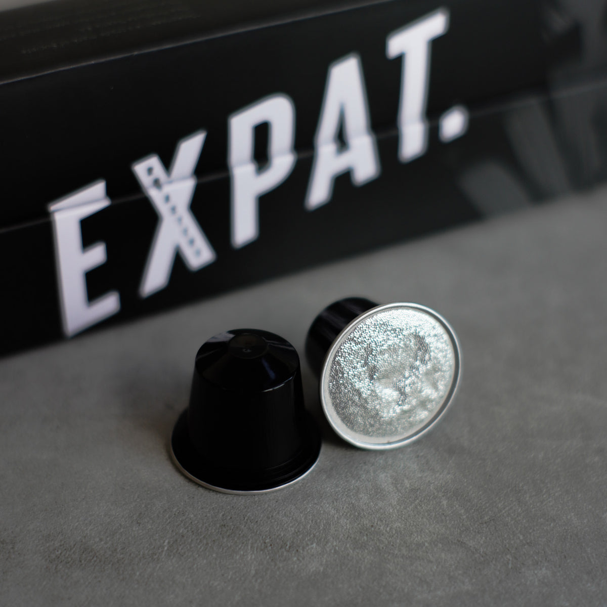Bali Kintamani Coffee Capsules - Expat Roasters | MORNING – Morning ...