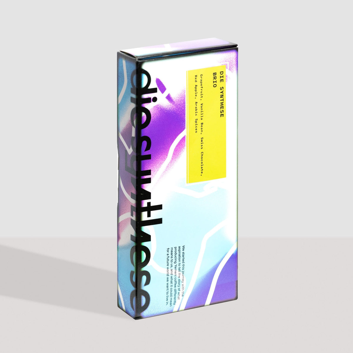 Brio Coffee Capsules - Die Synthese | MORNING – Morning United Kingdom