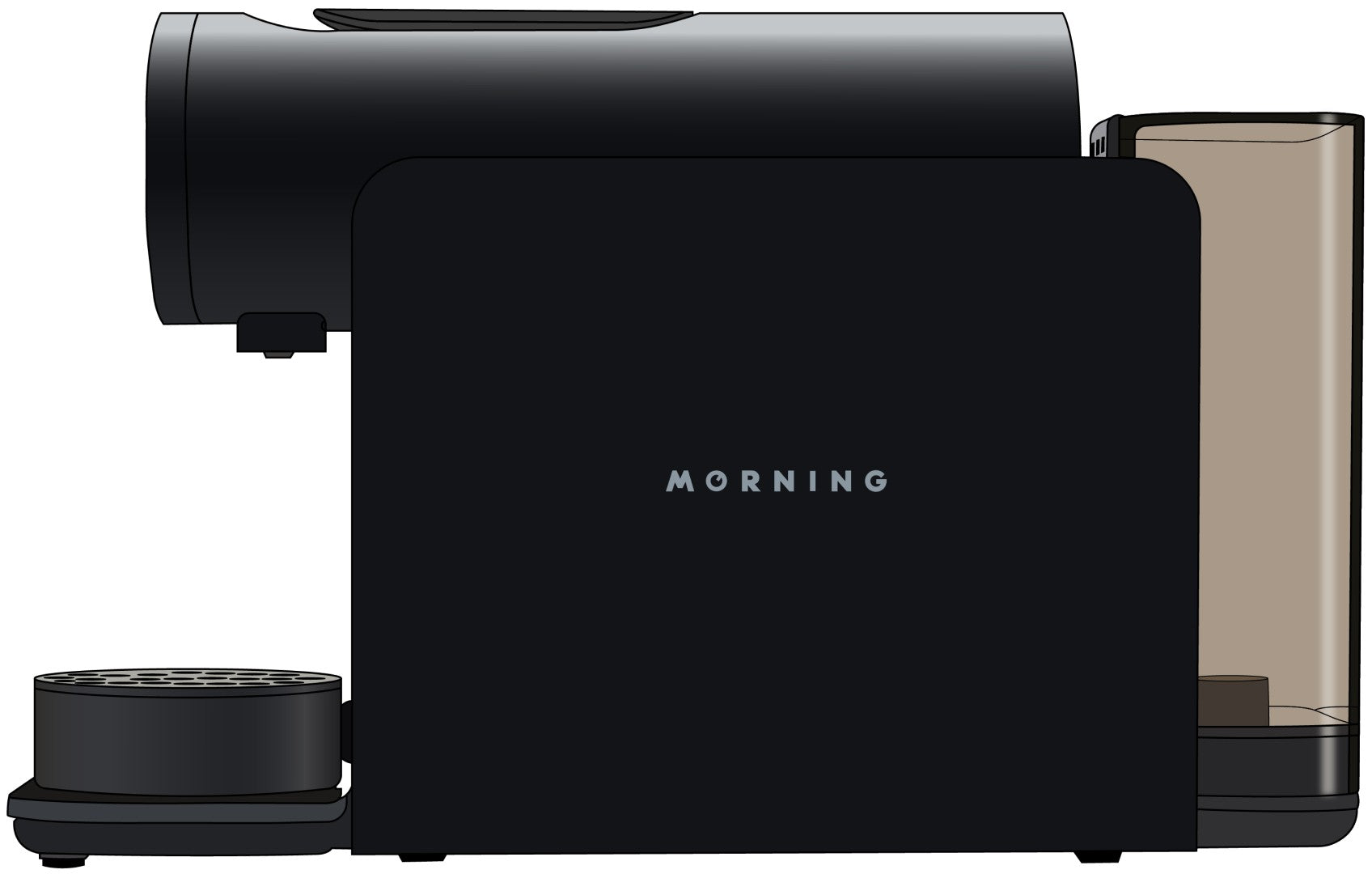 The MORNING Machine – Morning United Kingdom