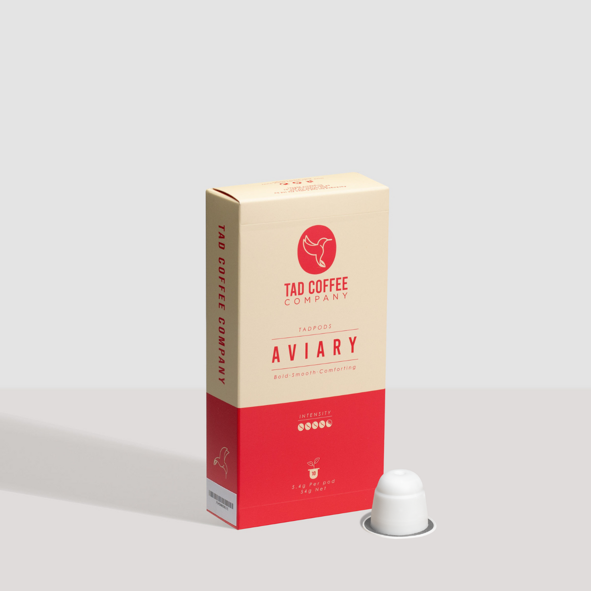 Aviary Coffee Capsules - Tad Coffee | MORNING – Morning United Kingdom