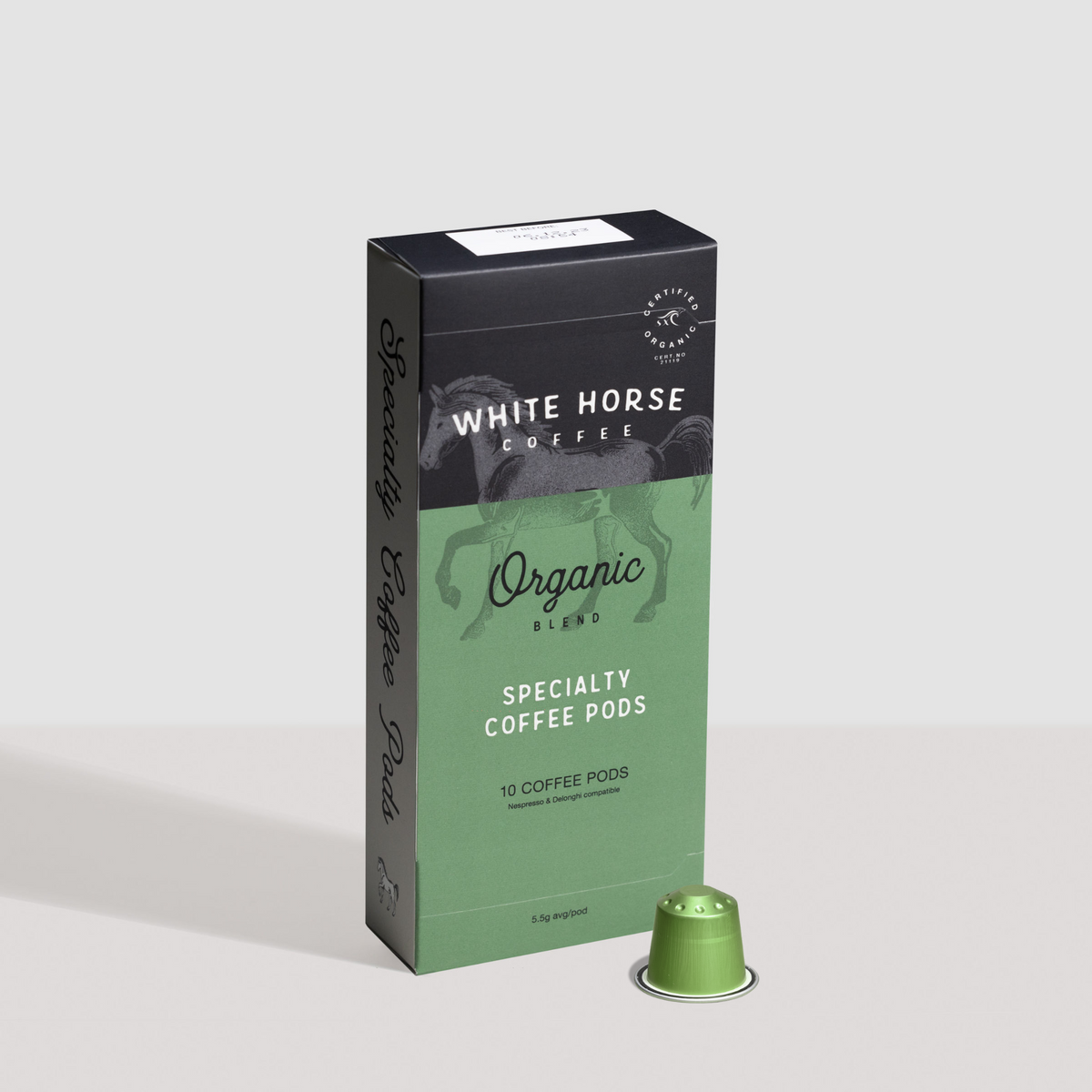 White Horse Coffee – Morning United Kingdom