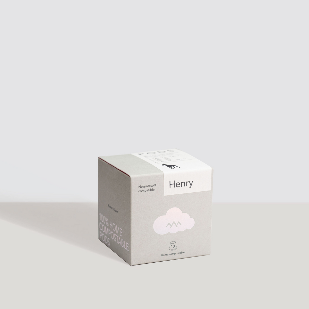 Henry Coffee Capsules - Cloud Picker | MORNING – Morning United Kingdom